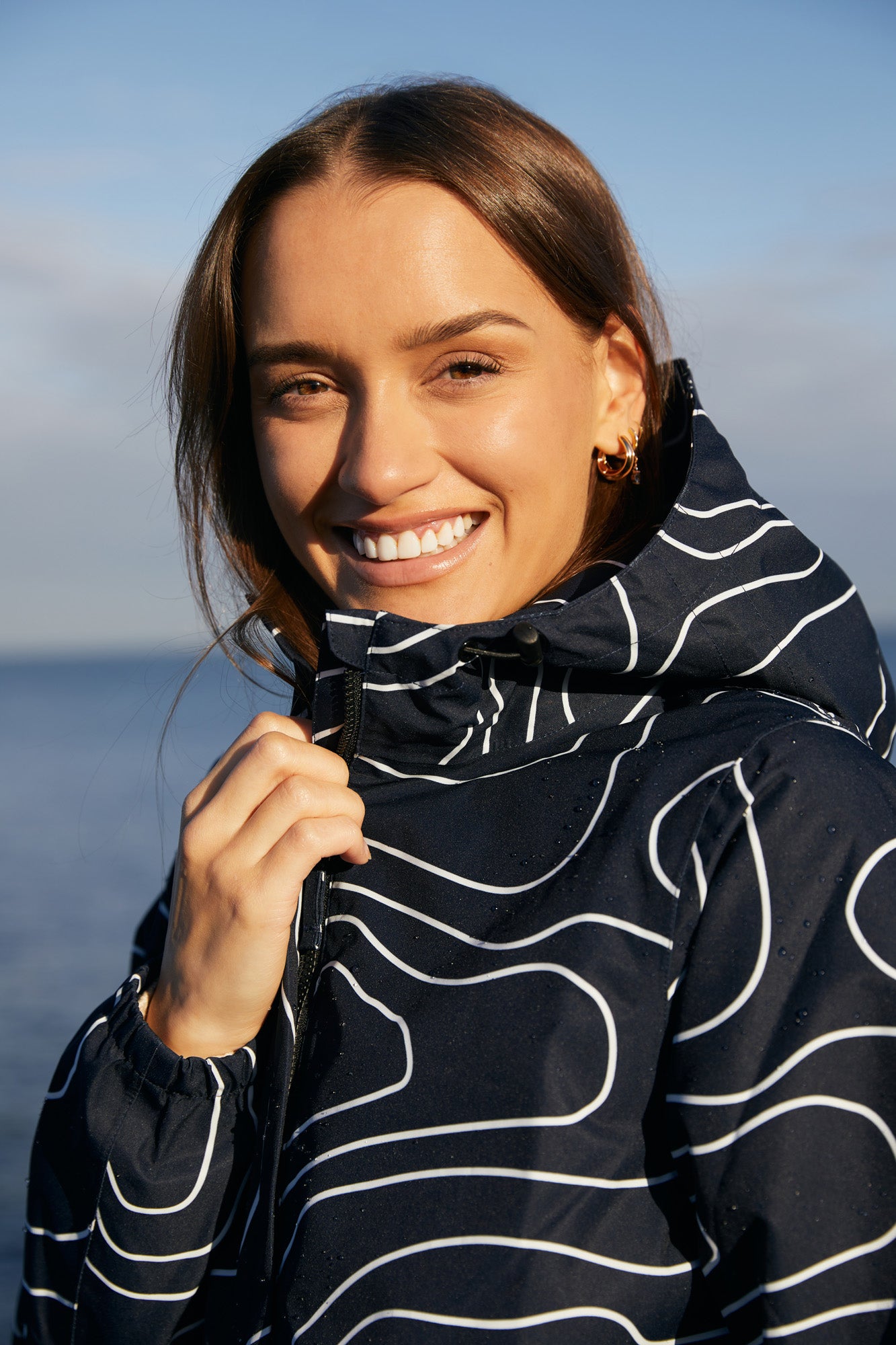 Waterproof Jackets | Sustainable Australian Women's Raincoats – Amble ...