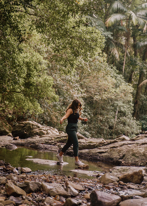 Hiking Pants | Sustainably Made Women's Outdoors Pants - Amble Outdoors