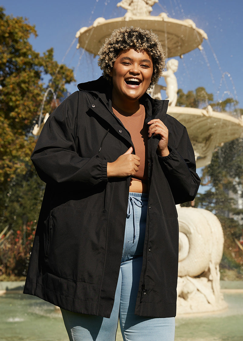 Amble Outdoors | Australian Designed Women's Sustainable Raincoats