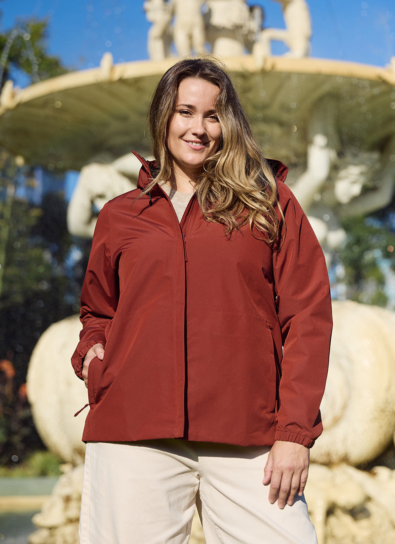 Waterproof Jackets | Sustainable Australian Women's Raincoats – Amble ...